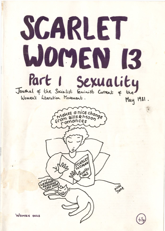 Reviving the newsletter of the socialist current within the women's ...